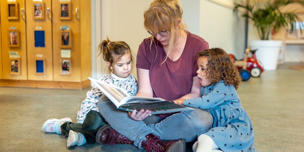 Kinderopvang Wageningen - Opent je wereld