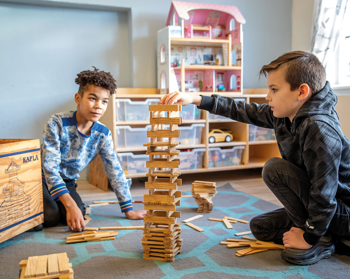 Organisatie - Kinderopvang Wageningen